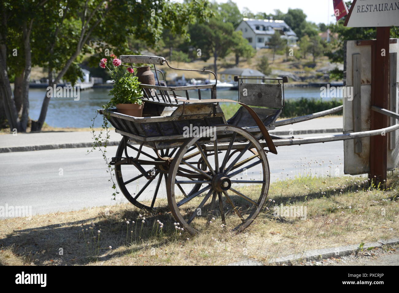 Woden horse hi-res stock photography and images - Alamy