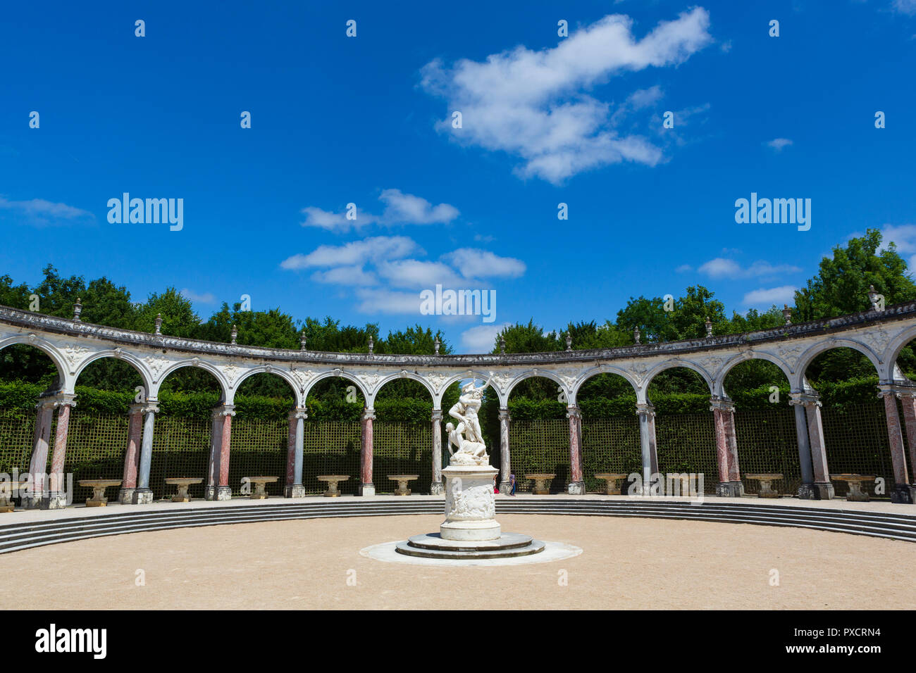 The Palace of Versailles was the principal royal reside of France from ...