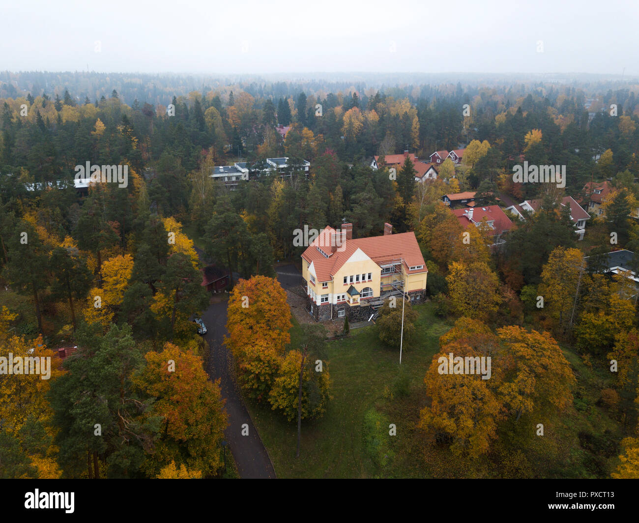 Visit finland hi-res stock photography and images - Alamy