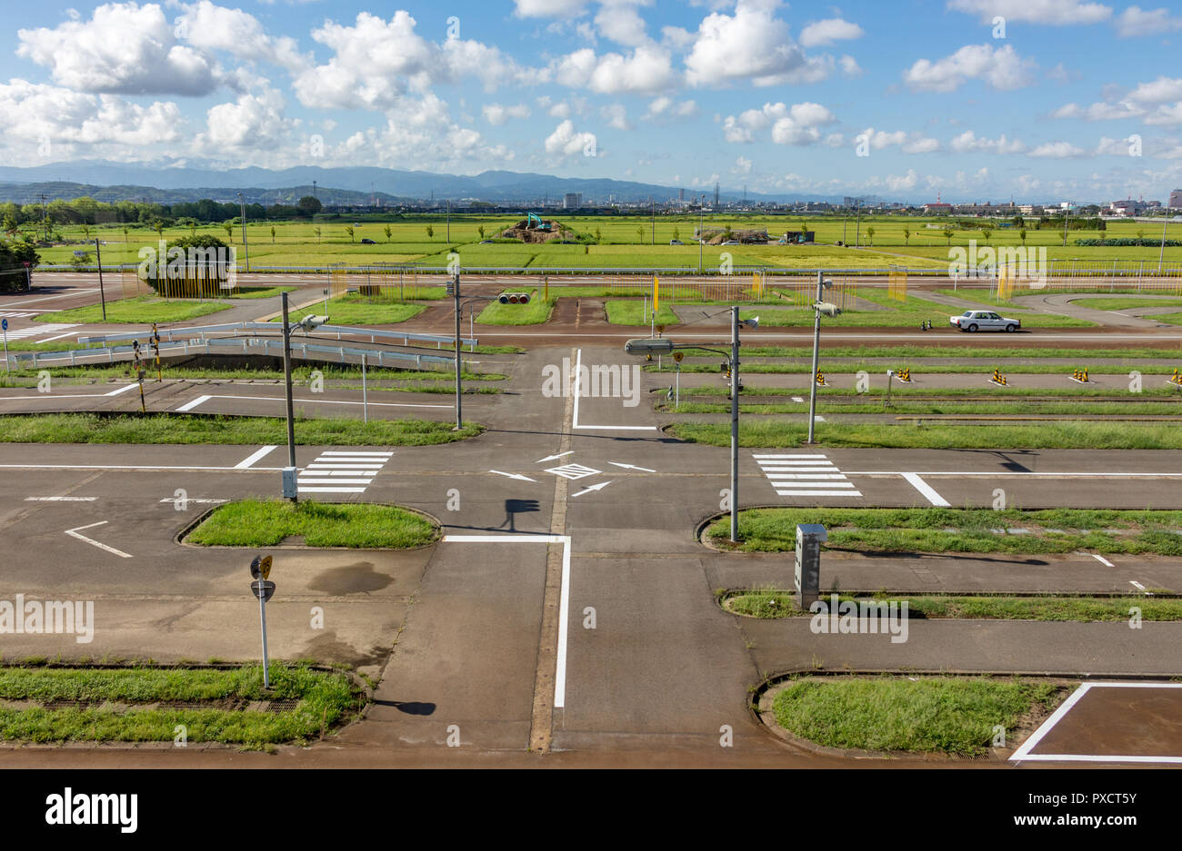 Driving test hi-res stock photography and images - Alamy