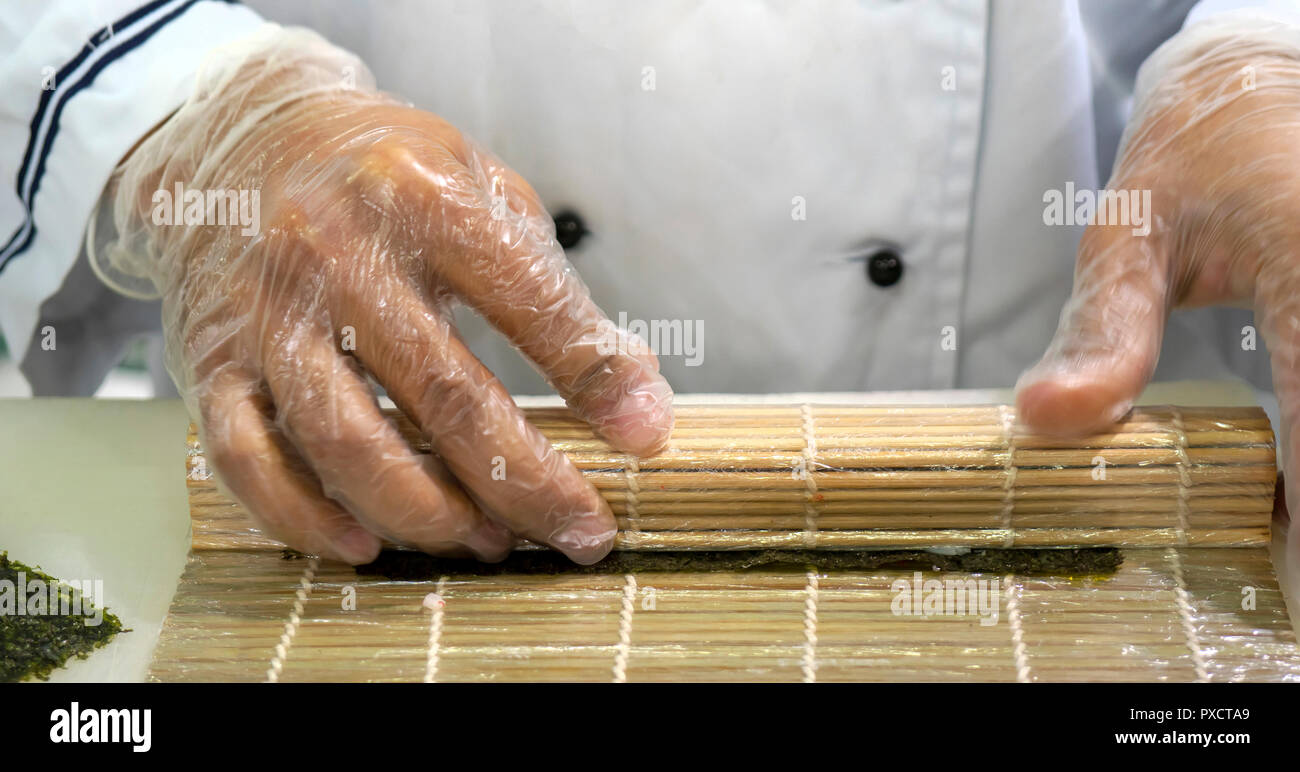 Japanese special meal sushi hi-res stock photography and images - Alamy