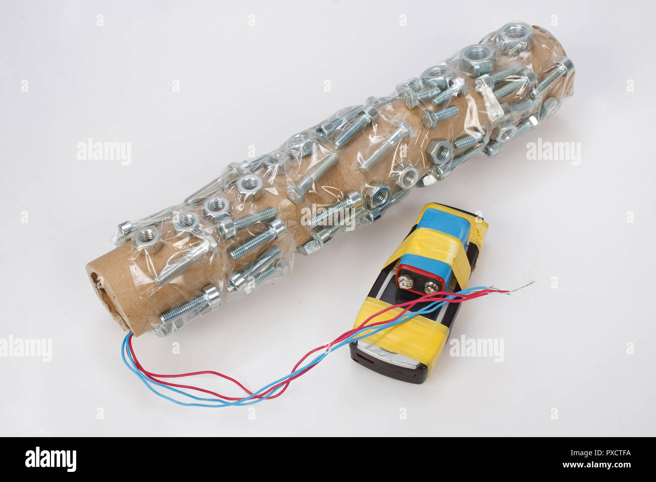 Firing Device High Resolution Stock Photography and Images - Alamy