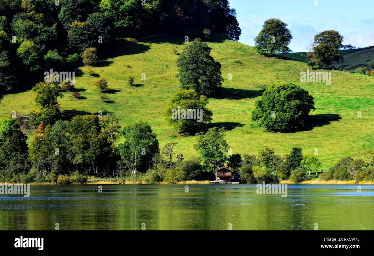 Pooley bridge cumbria hi-res stock photography and images - Alamy