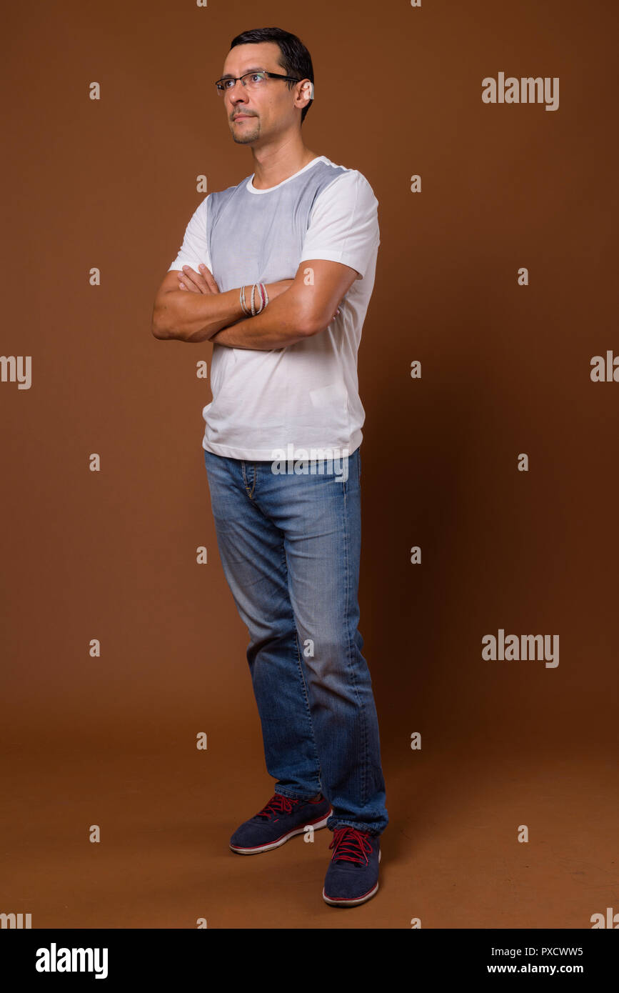 Full body adult hi-res stock photography and images - Alamy