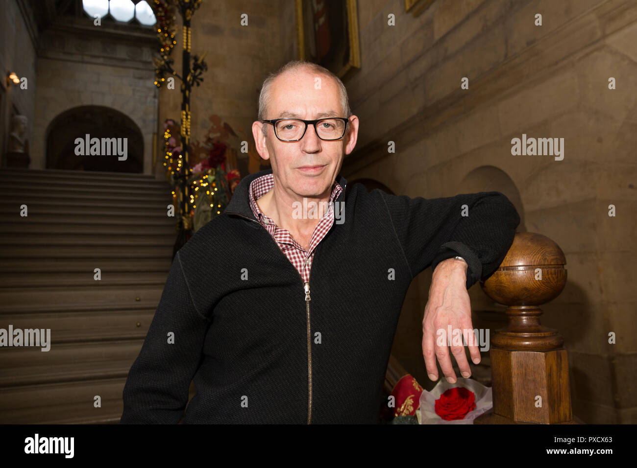 Nick howard castle hi-res stock photography and images - Alamy