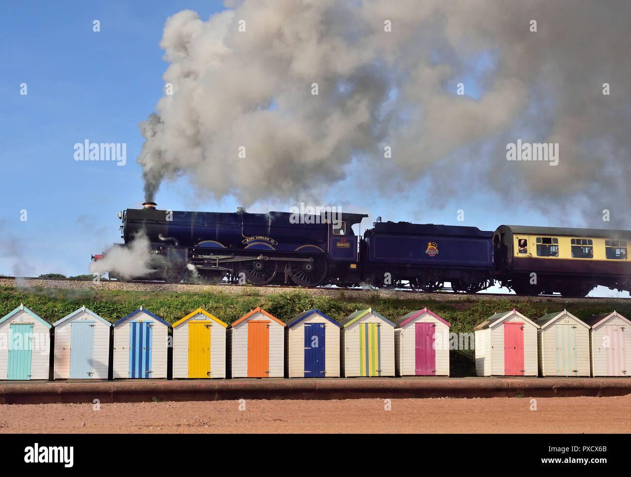 King Edward Ii Locomotive High Resolution Stock Photography and Images ...