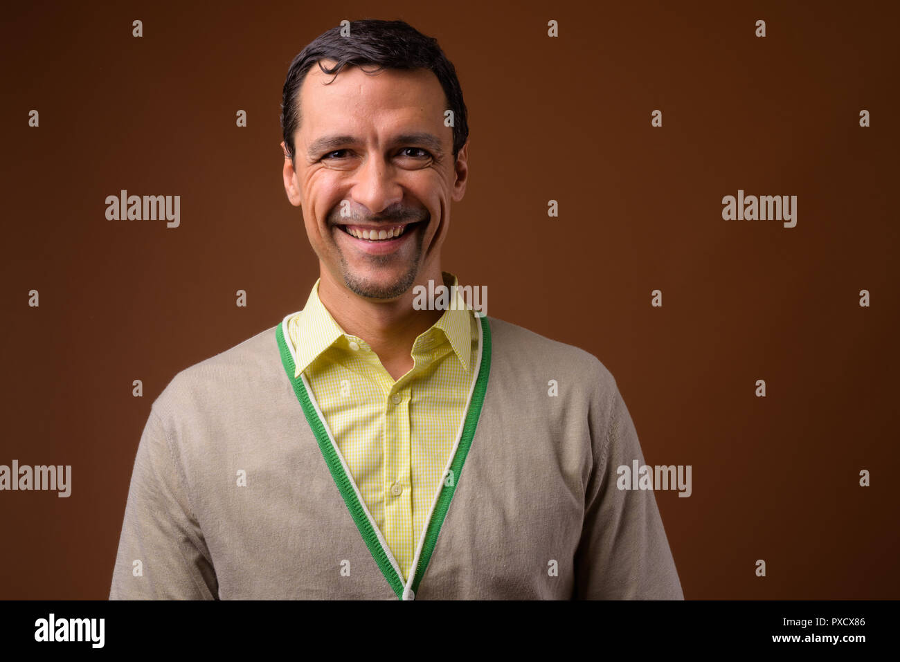 Happy winter face hi-res stock photography and images - Alamy