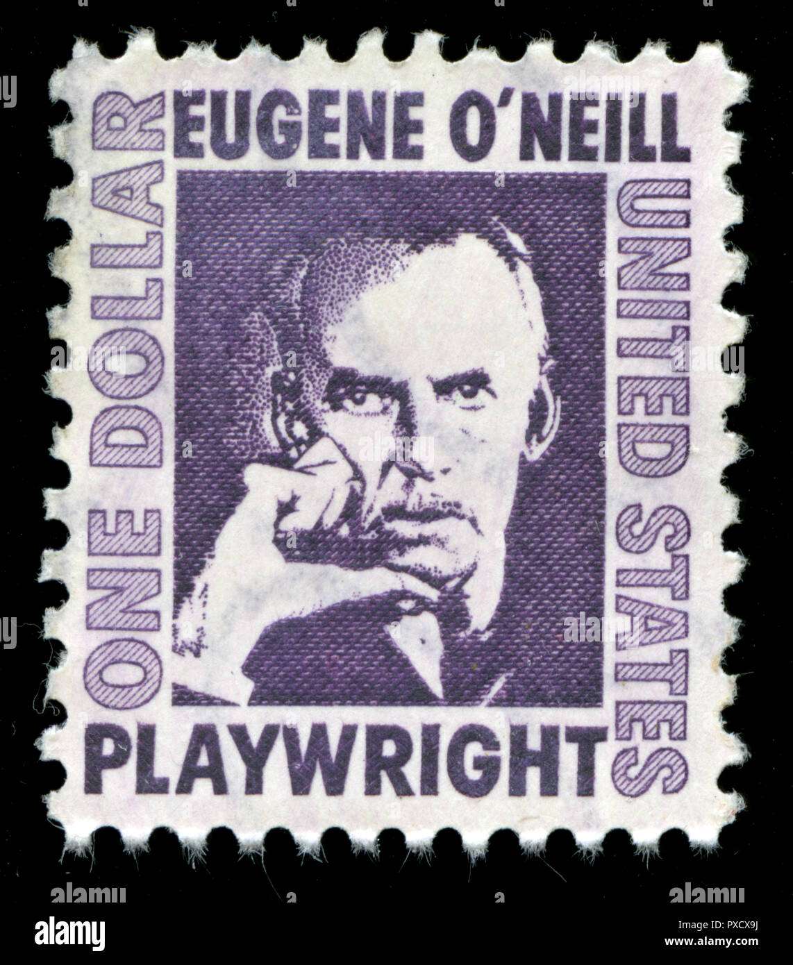 Most famous stamp on hi-res stock photography and images - Alamy