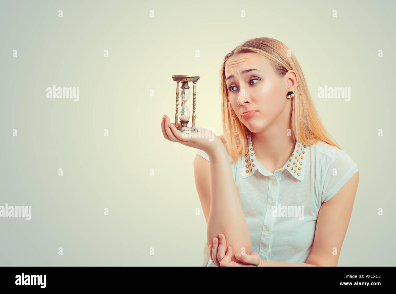Pity face hi-res stock photography and images - Alamy