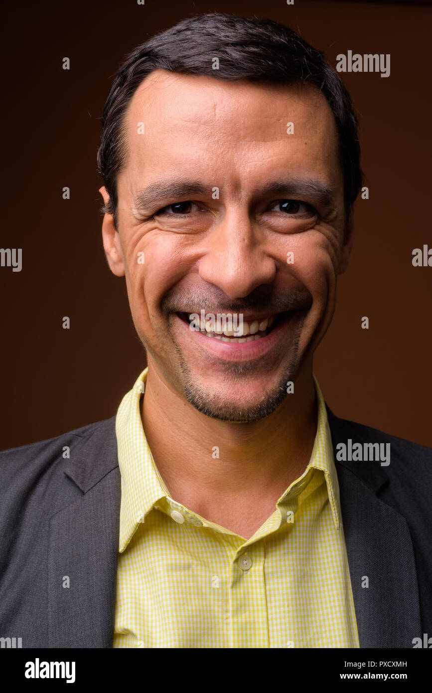 Executive face hi-res stock photography and images - Alamy
