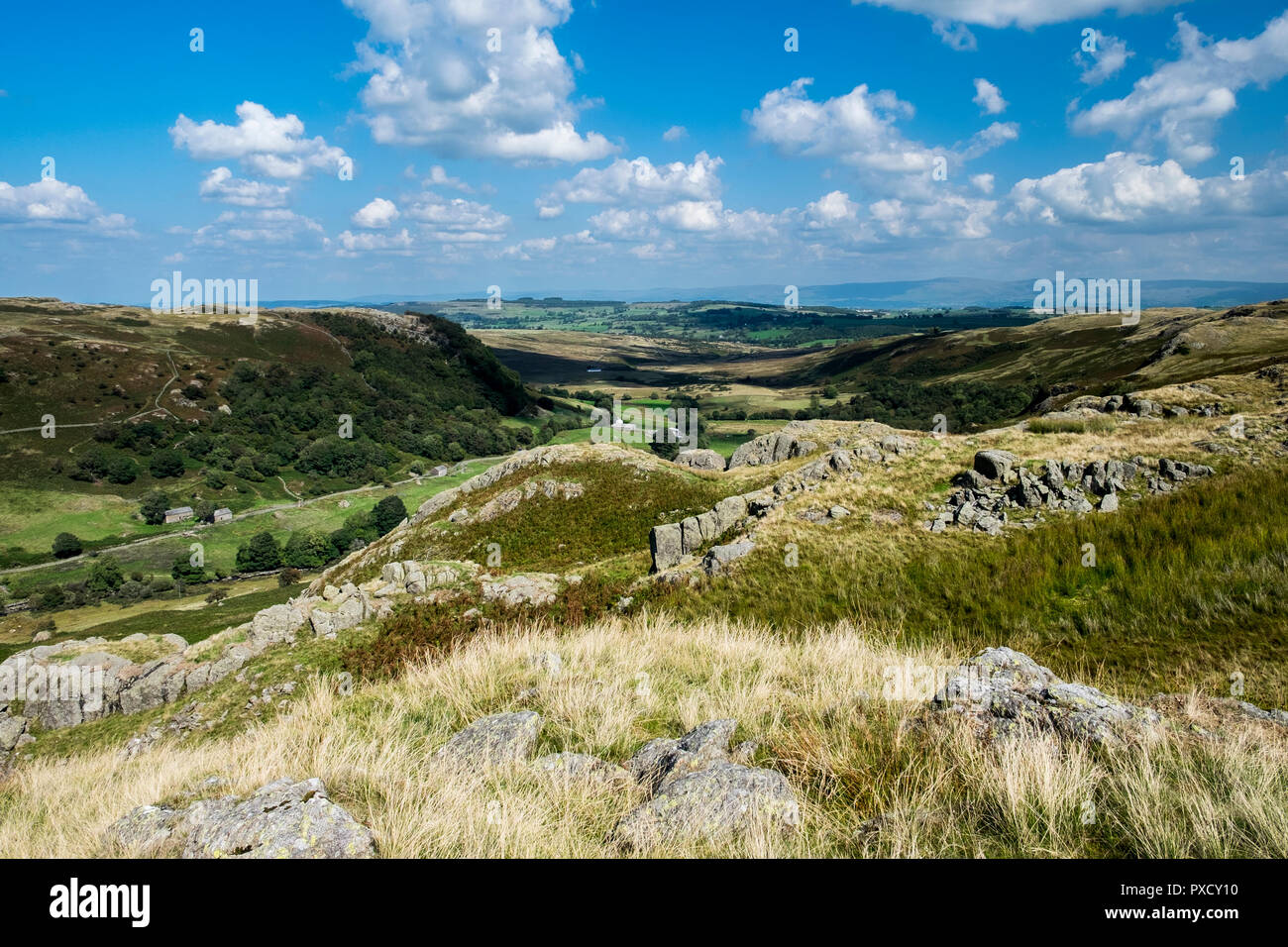 Swindale valley hi-res stock photography and images - Alamy