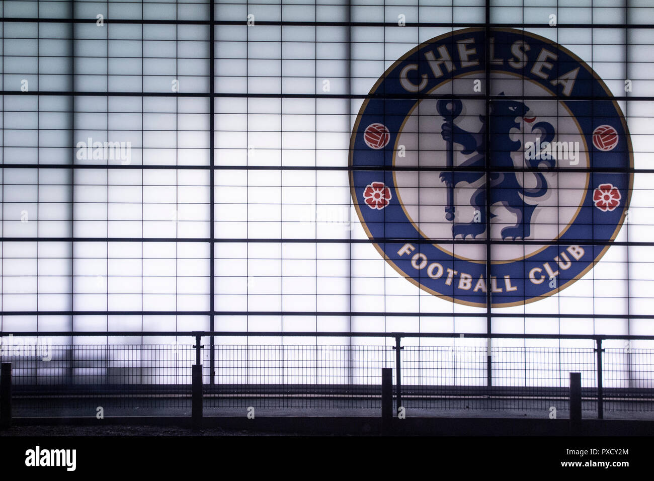 Football indoor pitch hi-res stock photography and images - Alamy