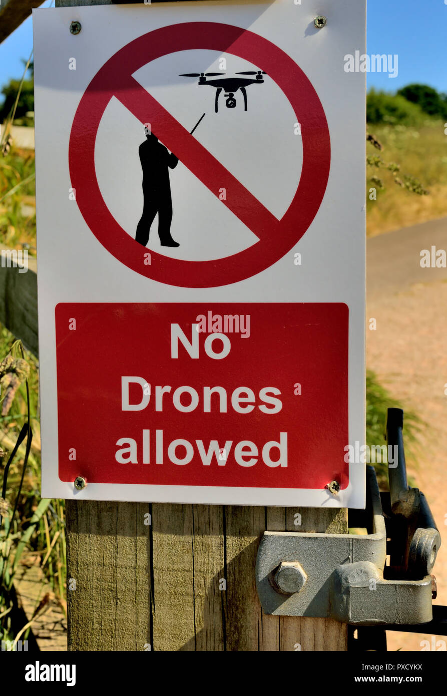No Drone Zone Stock Photos & No Drone Zone Stock Images - Alamy
