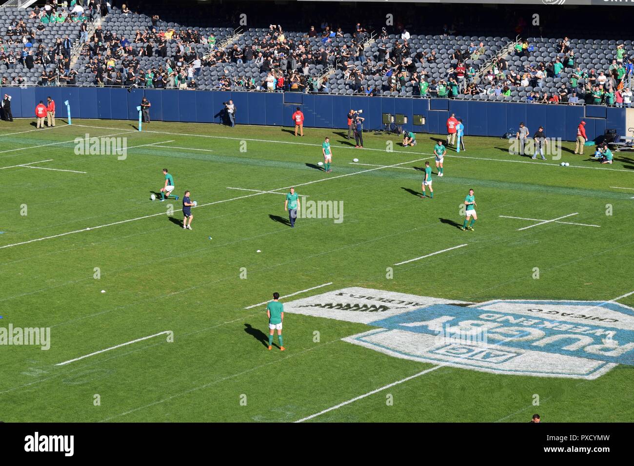 Irish team hi-res stock photography and images - Alamy