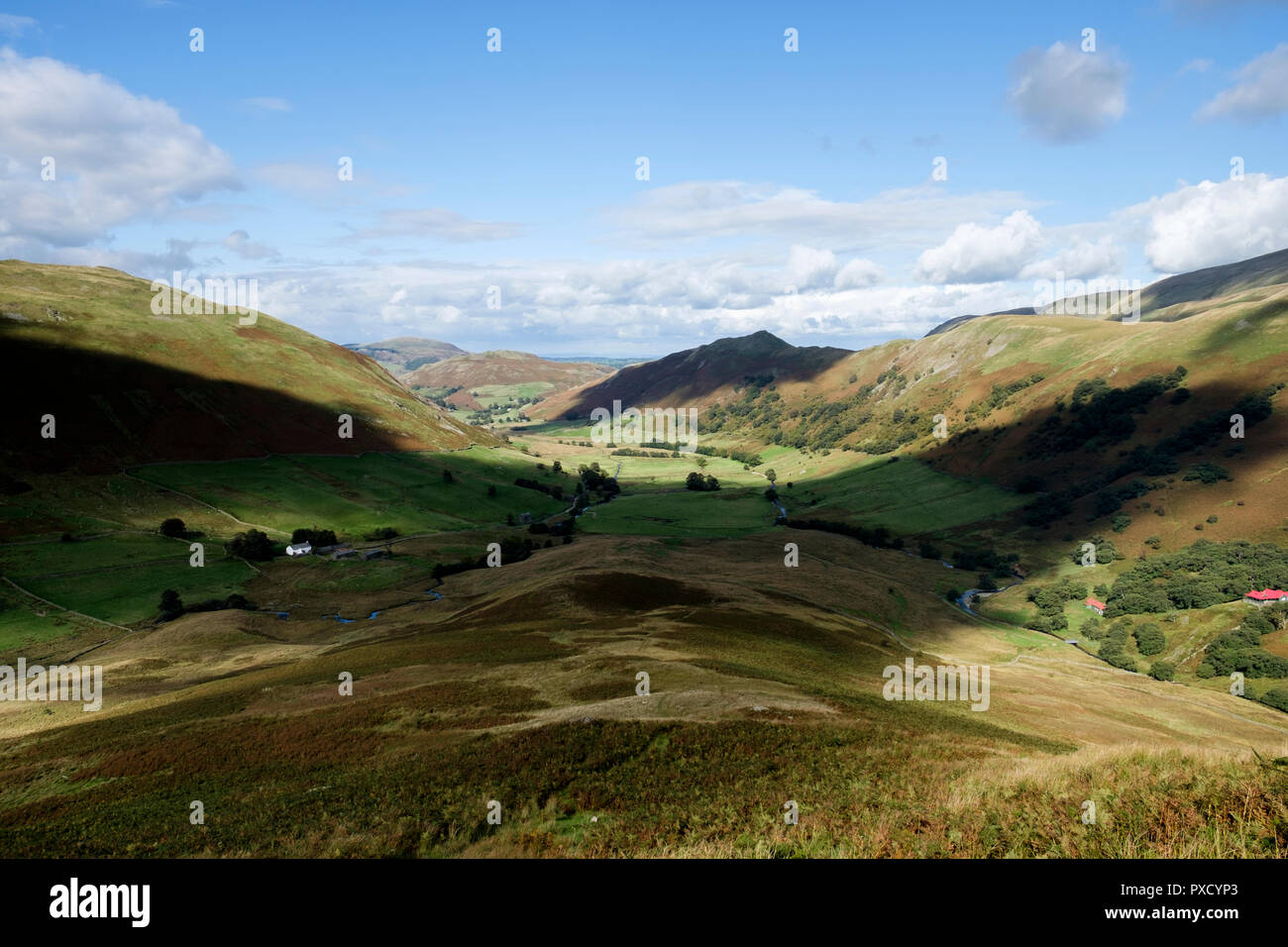 Martindale valley hi-res stock photography and images - Alamy