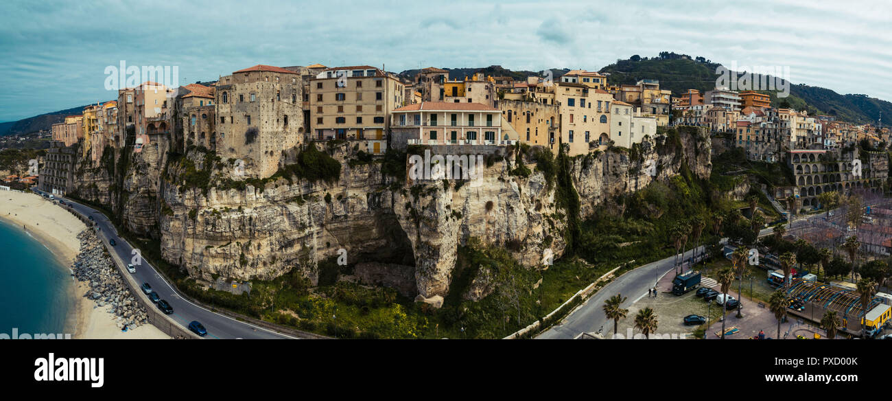Tropea Village High Resolution Stock Photography and Images - Alamy