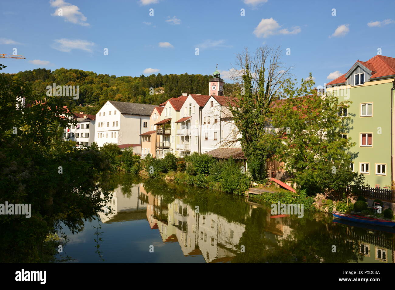 Eichstatt bavaria hi-res stock photography and images - Alamy