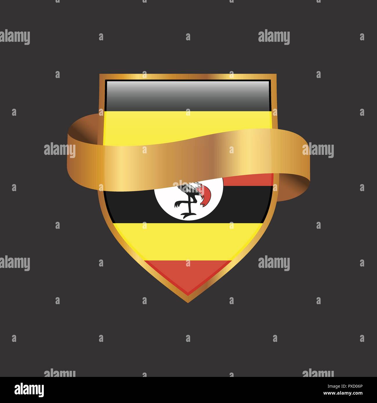 Uga symbol hi-res stock photography and images - Alamy