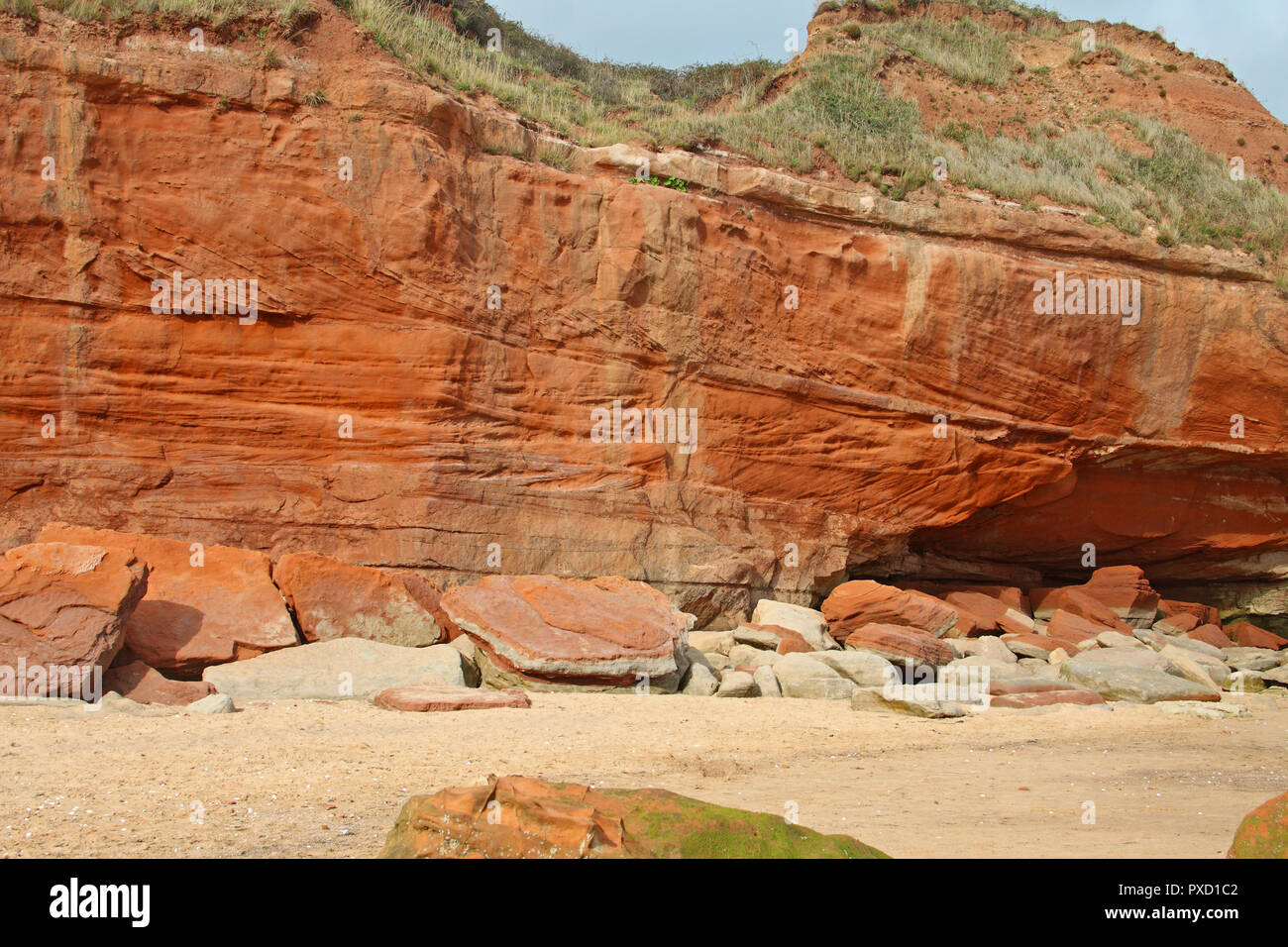 Iron Rich Sedimentary Rocks High Resolution Stock Photography and ...