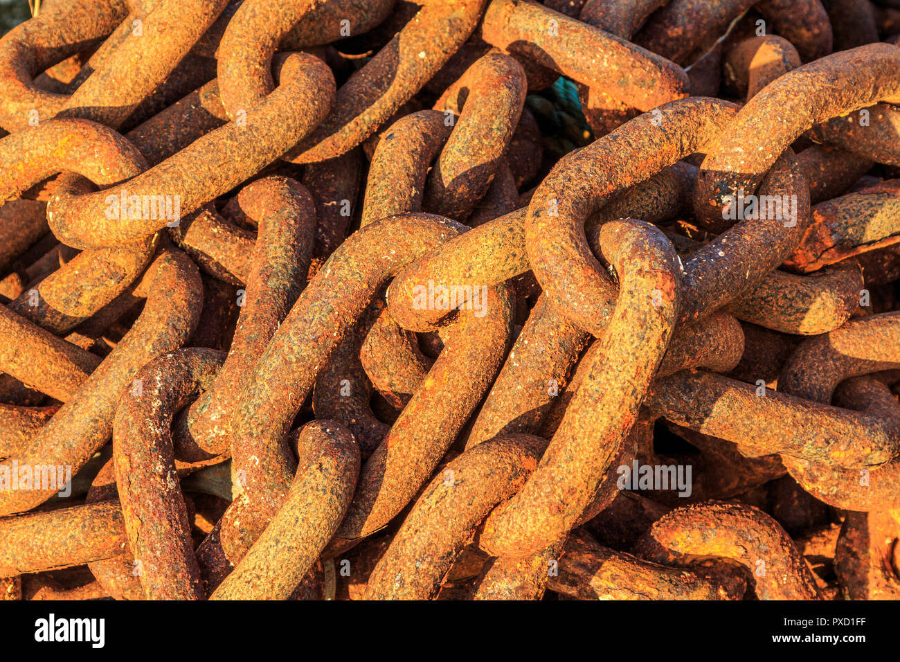 Rusty ships hi-res stock photography and images - Alamy