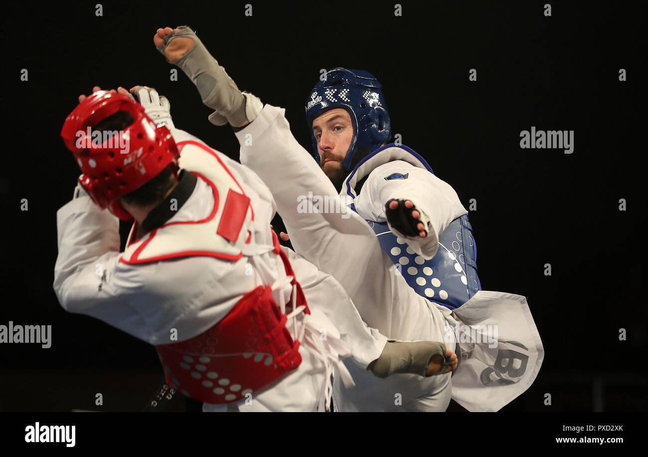 Great britains damon sansum hi-res stock photography and images - Alamy