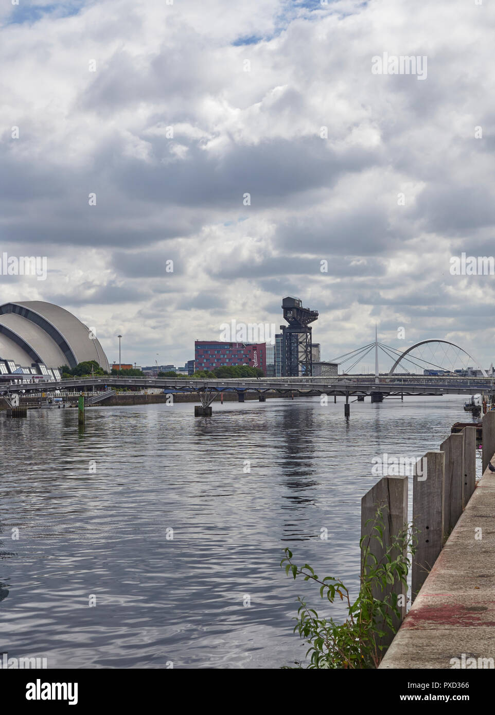 Clyde quay wharf hi-res stock photography and images - Alamy