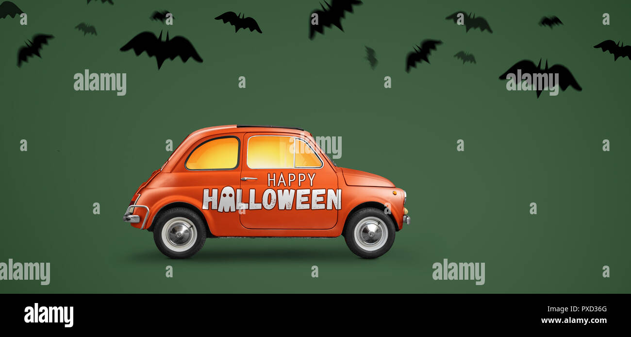 Car fog happy hi-res stock photography and images - Alamy