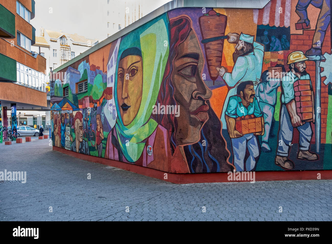 Political protest art artwork hi-res stock photography and images - Alamy