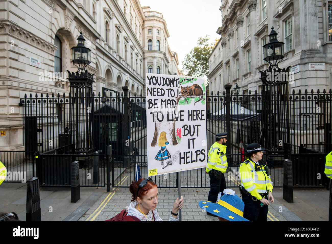 Caroline lucas poster hi-res stock photography and images - Alamy