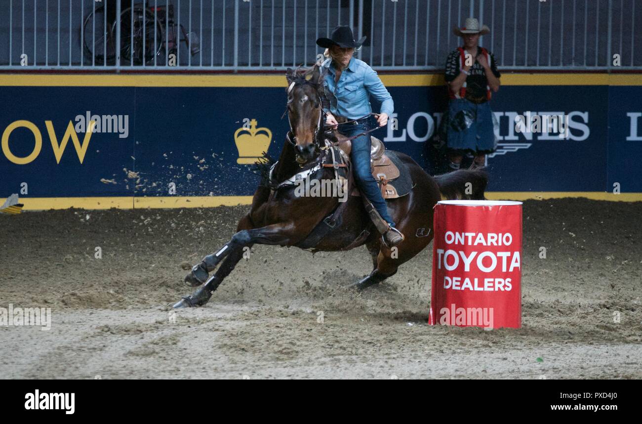 Rodeo fun for the whole family at the largest indoor agricultural fair ...