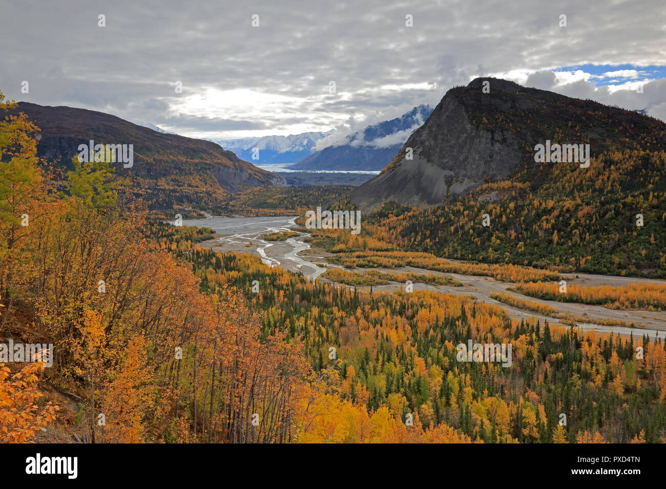 Matanuska river hi-res stock photography and images - Alamy