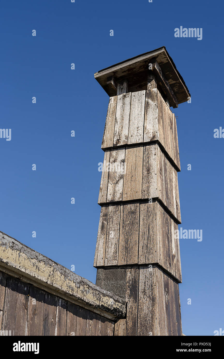 Small chimney hi-res stock photography and images - Alamy