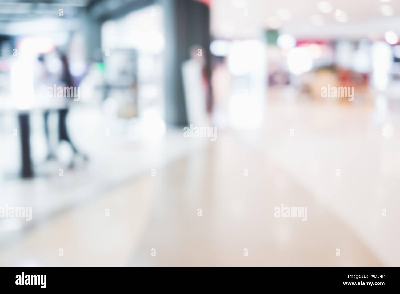 abstract shopping in mall store blurred background Stock Photo - Alamy