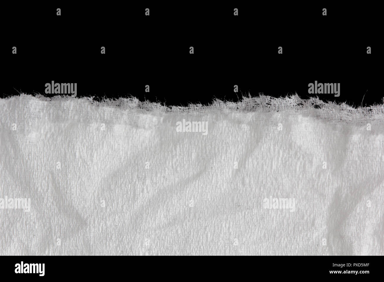 rip paper close up texture or background Stock Photo - Alamy