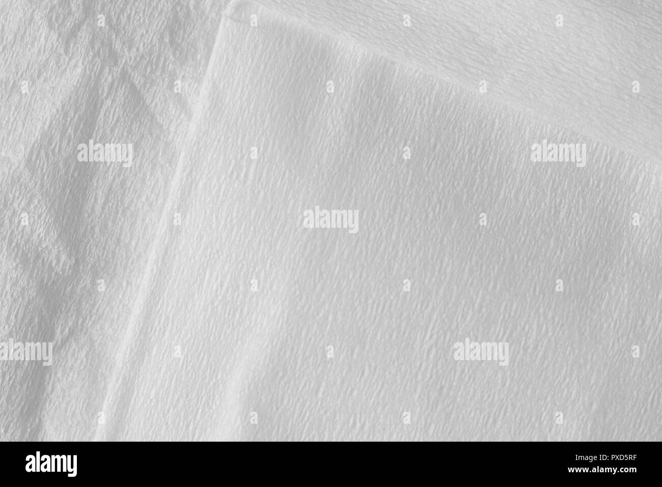 white paper close up texture or background Stock Photo - Alamy