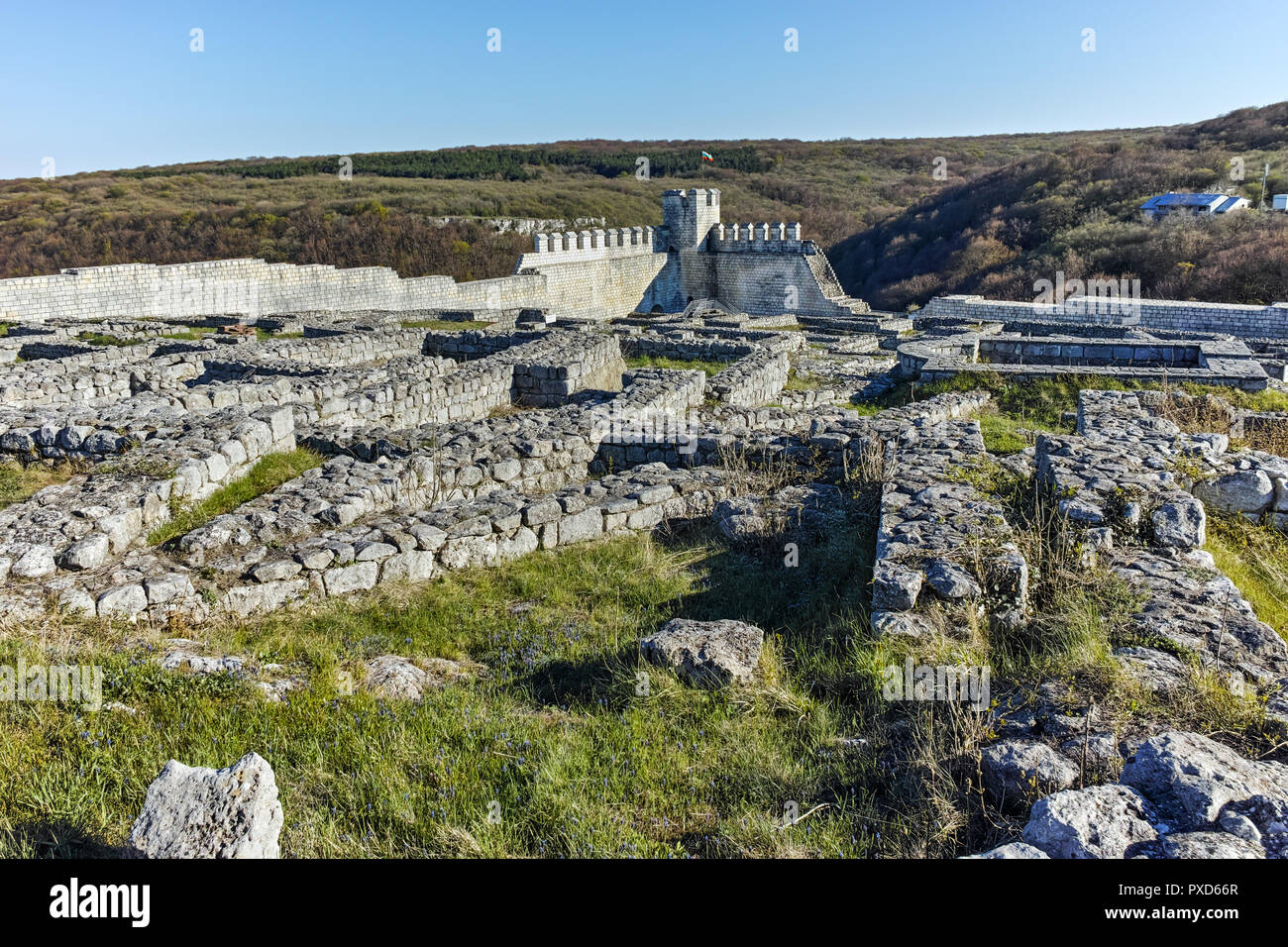 Shumen fortress hi-res stock photography and images - Alamy