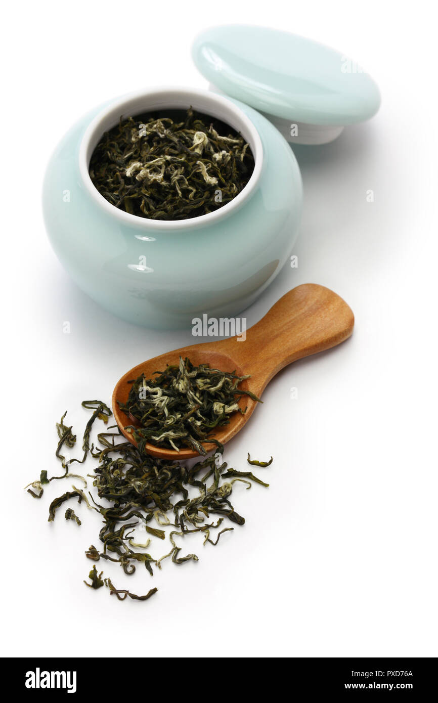 Chinese tea famous tea Cut Out Stock Images & Pictures - Alamy