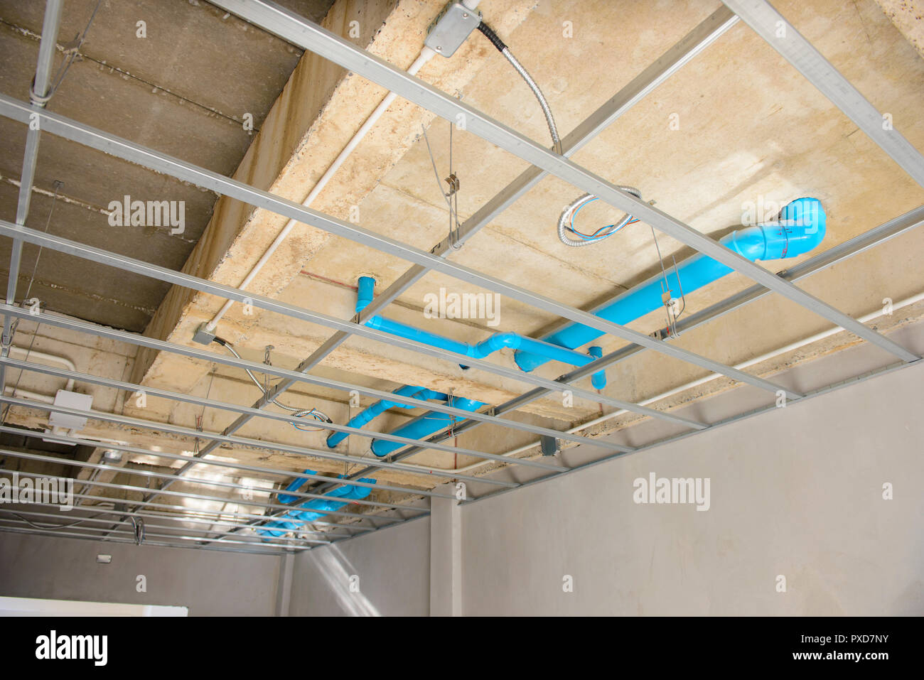 Ceiling frame hi-res stock photography and images - Alamy