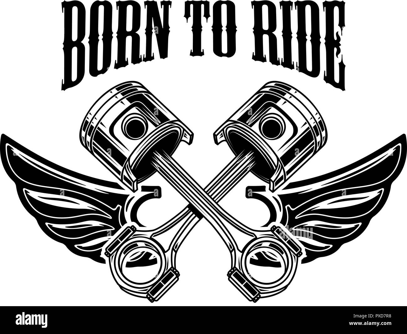 Old part of t Stock Vector Images - Alamy