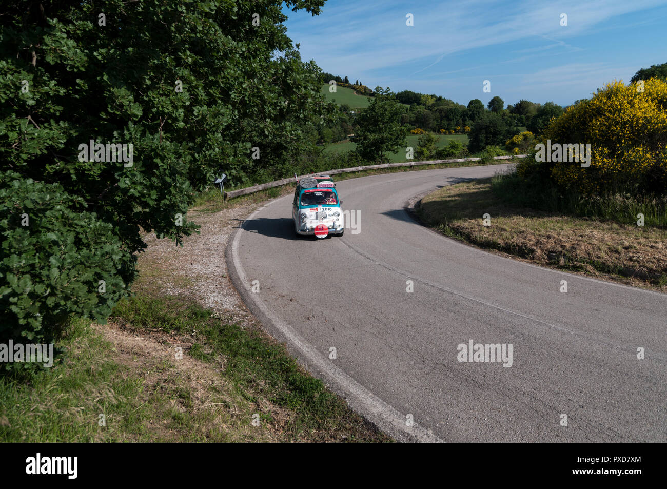 Fiat 600 multipla hi-res stock photography and images - Alamy