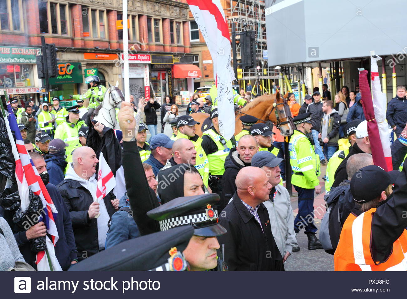 English Defence Racism High Resolution Stock Photography and Images - Alamy