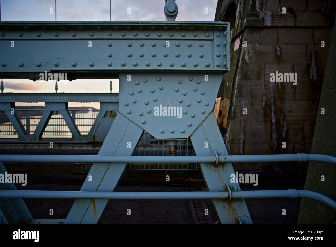 Deck Plate Girder Bridge at Alan Darlington blog