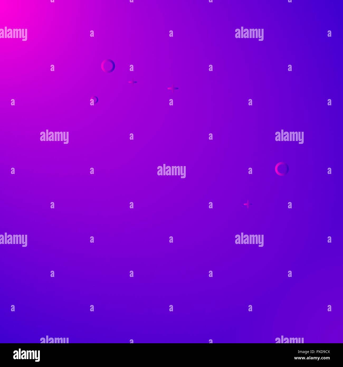 Vibrant music collection Stock Vector Images - Alamy