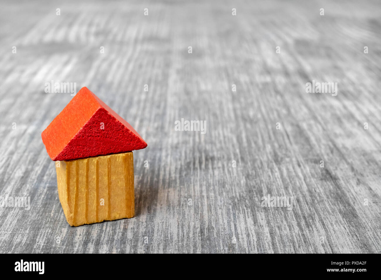 Roof model hi-res stock photography and images - Alamy