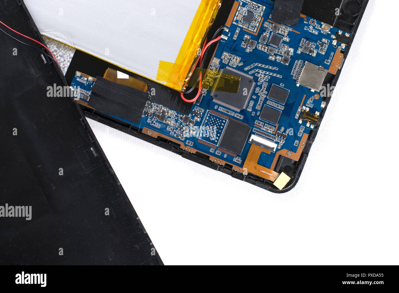 Soldering in electronic device hi-res stock photography and images - Alamy