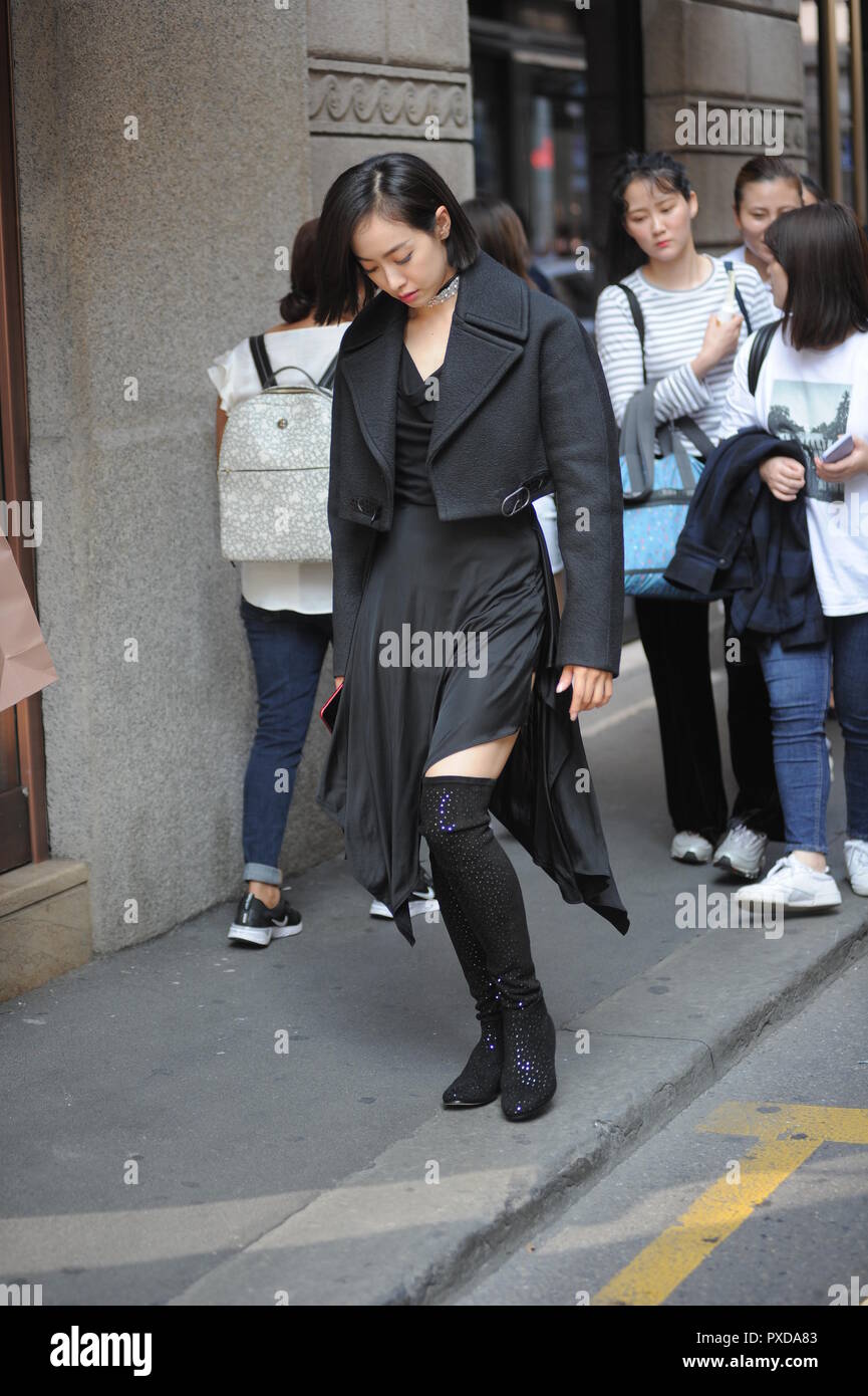 Victoria Song Qian, Chinese singer, actress, model and TV presenter ...