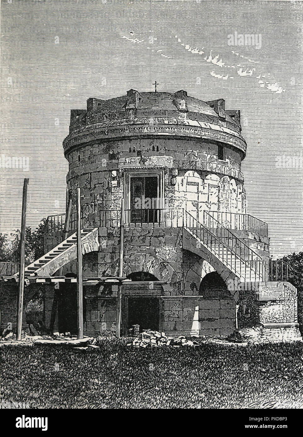 Theoderic great hi-res stock photography and images - Alamy