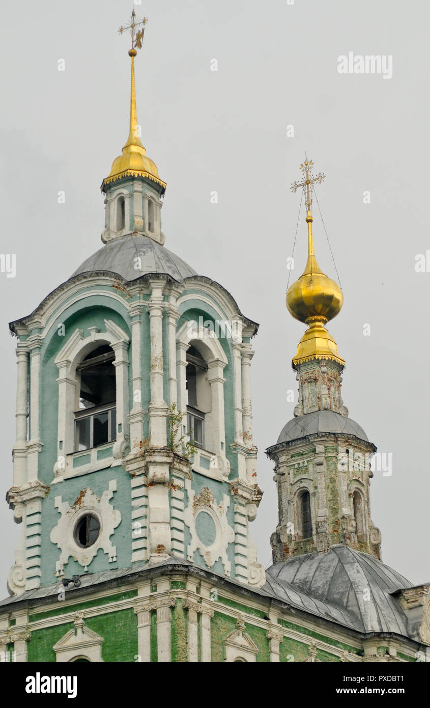 Church of st nicetas hi-res stock photography and images - Alamy