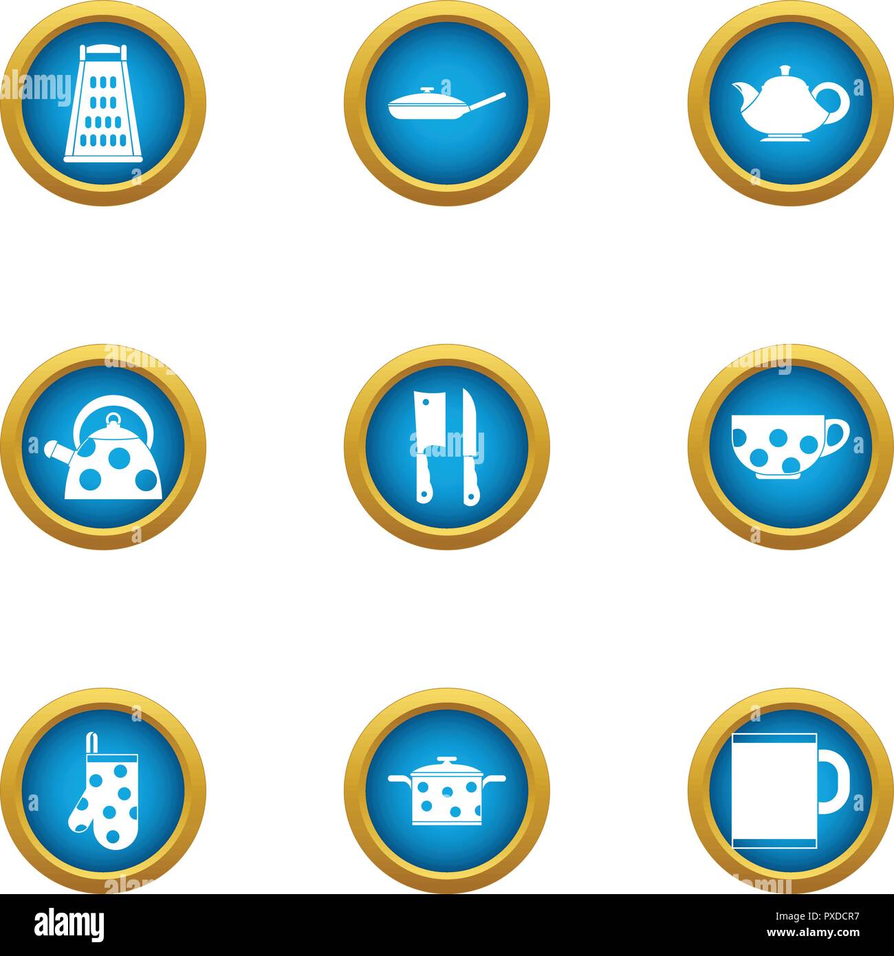 Electric tea room Stock Vector Images - Alamy