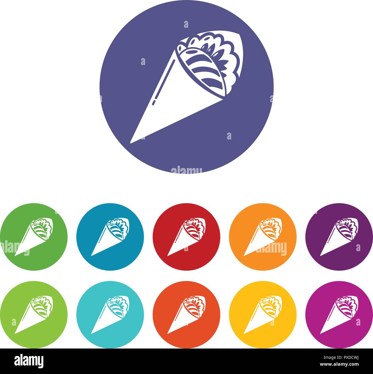 Sushi restaurant icon, simple black style Stock Vector Image & Art - Alamy